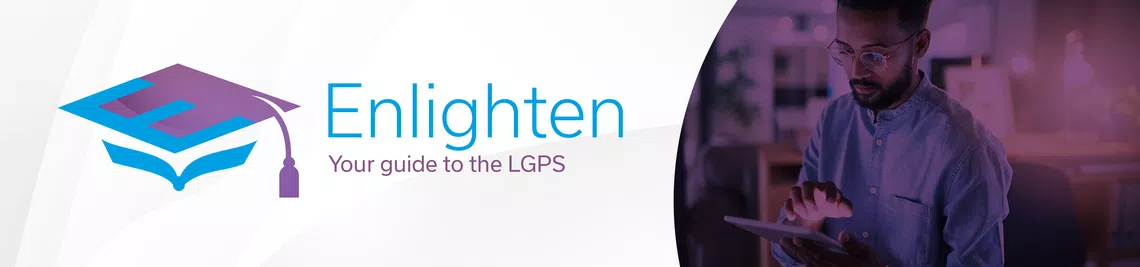 Enlighten - our LGPS learning hub
