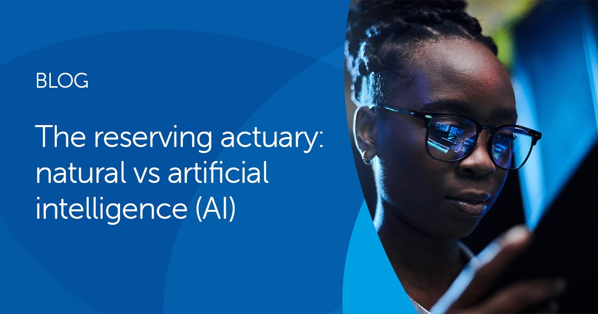 The reserving actuary: natural vs artificial intelligence (AI) - Blog ...