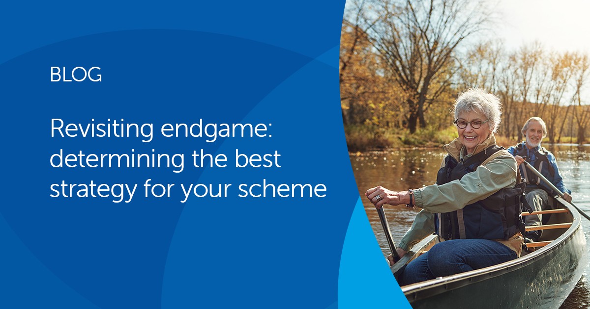 Revisiting endgame: determining the best strategy for your scheme ...