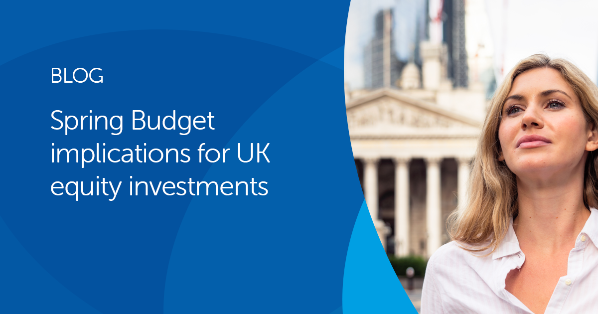 The General Election and implications for UK equity investments - Blog ...