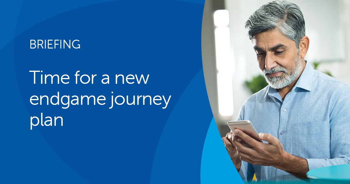 Time for a new DB endgame journey plan - Briefings | Barnett Waddingham