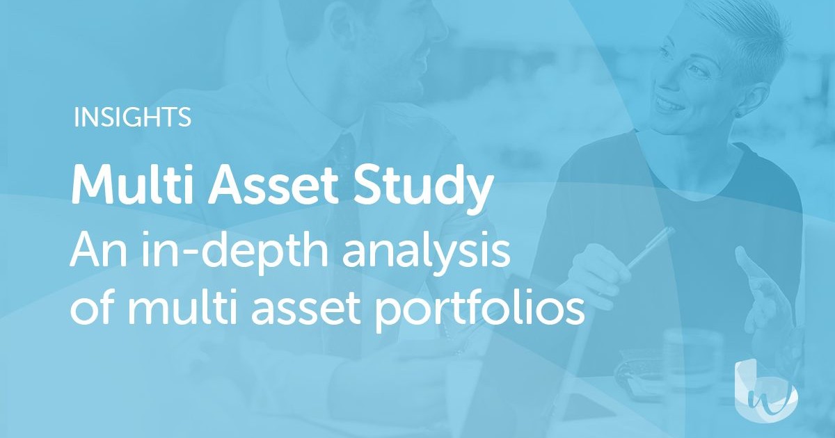 Multi Asset Study: an in-depth analysis of multi asset portfolios ...