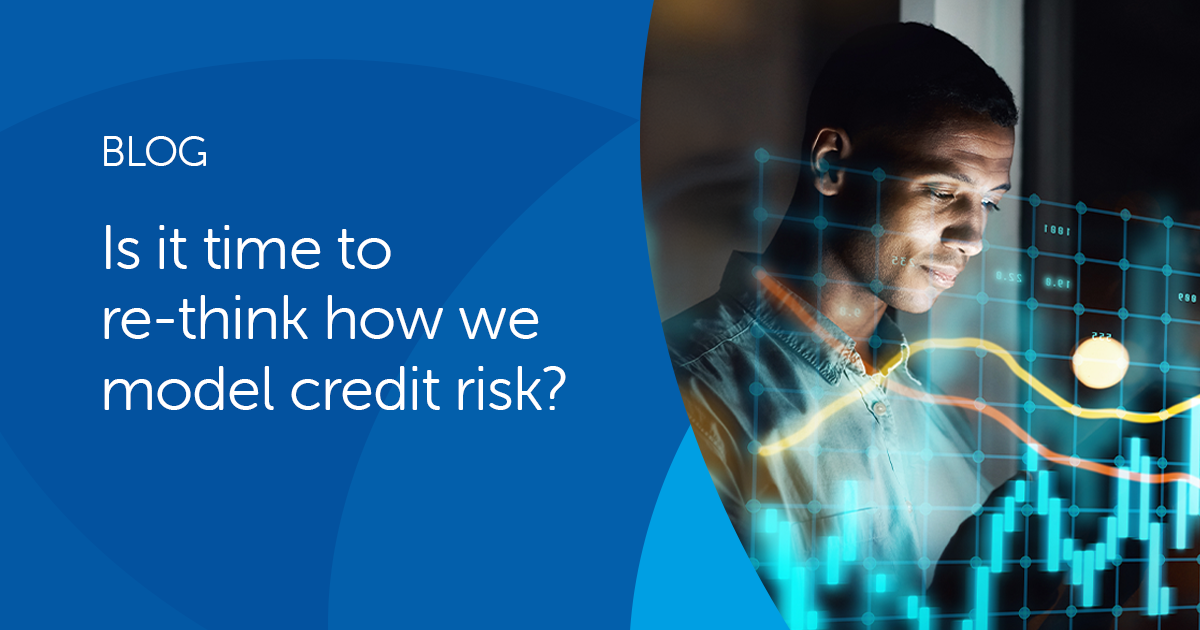Is it time to re-think how we model credit risk? - Blog | Barnett ...