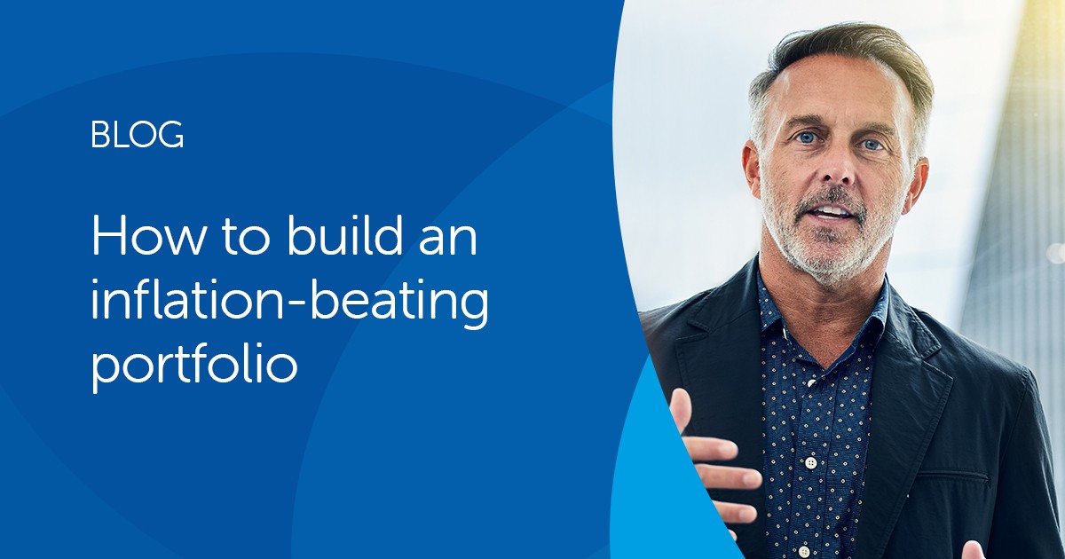How to build an inflation-beating portfolio - Blog | Barnett Waddingham