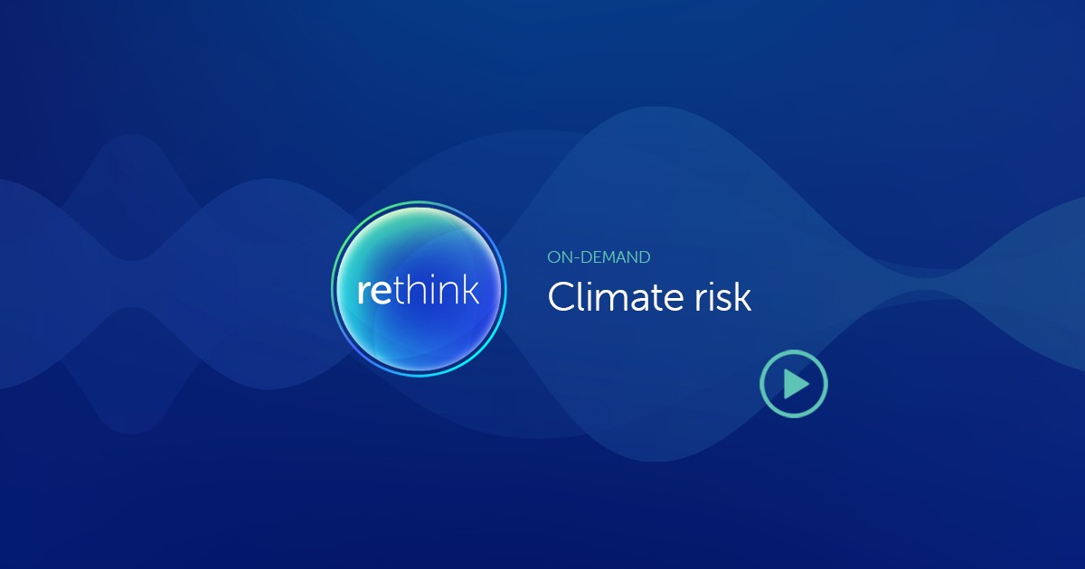 Investment Conference 2022: climate risk - Video centre | Barnett Waddingham