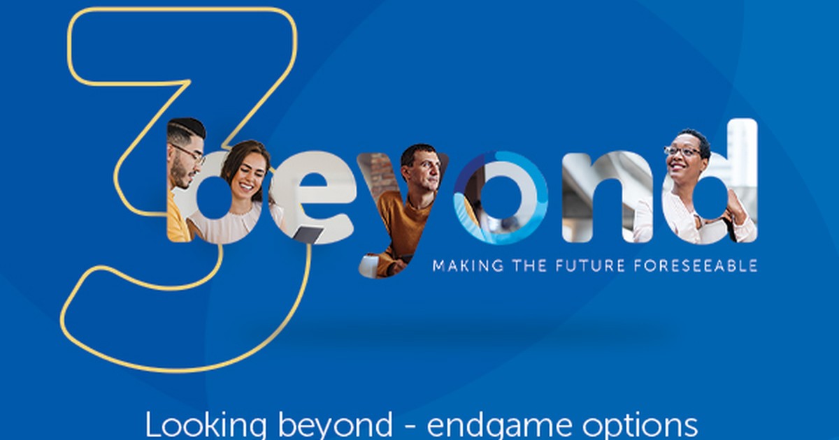 DB pensions: endgame options - Video centre | Barnett Waddingham