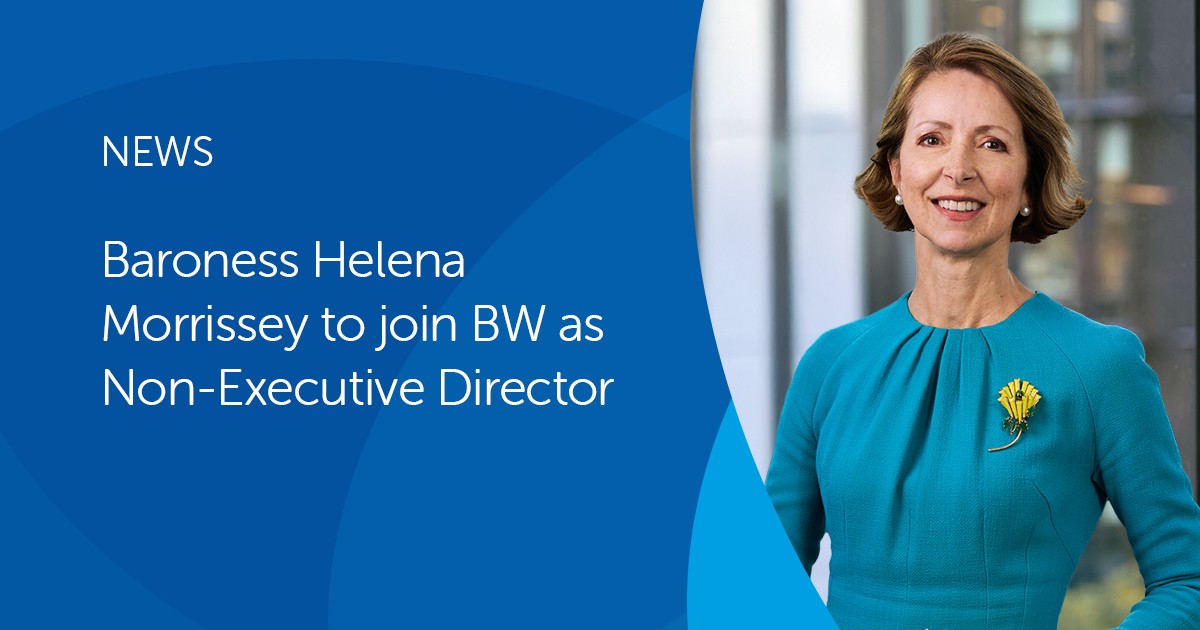 Barnett Waddingham announces Baroness Helena Morrissey as Non-Executive ...