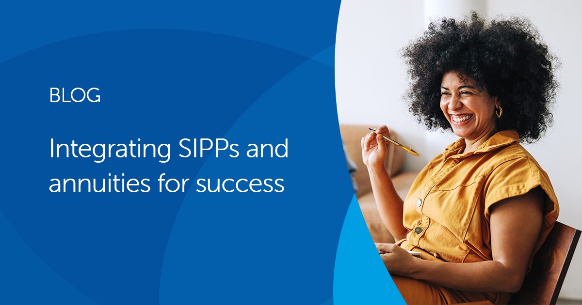 Integrating SIPPs and annuities for success - Blog | Barnett Waddingham