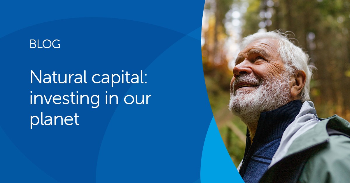 Natural capital: investing in our planet - Blog | Barnett Waddingham