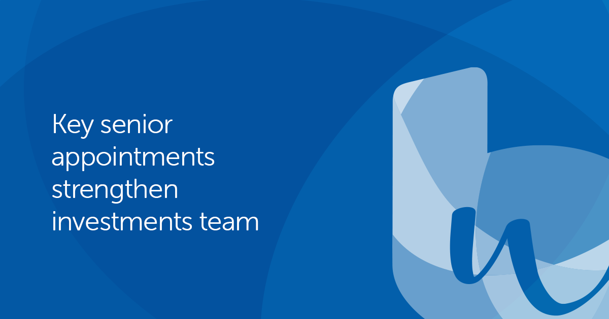 Key senior appointments strengthen investments team - News | Barnett ...