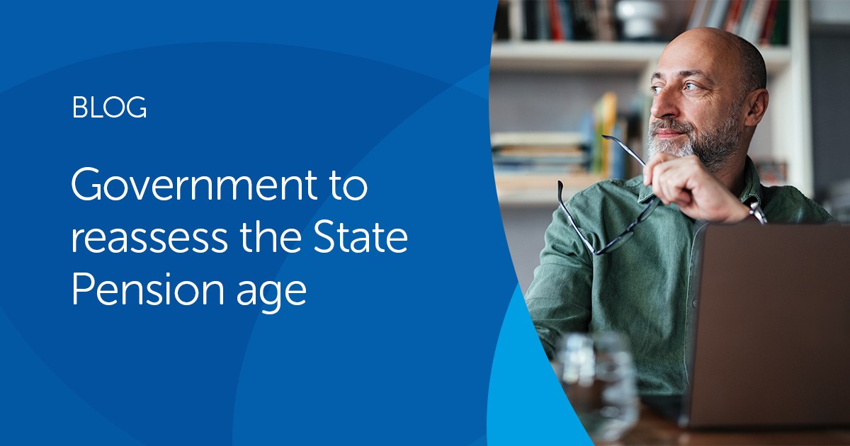 Government to reassess the State Pension age - Blog | Barnett Waddingham