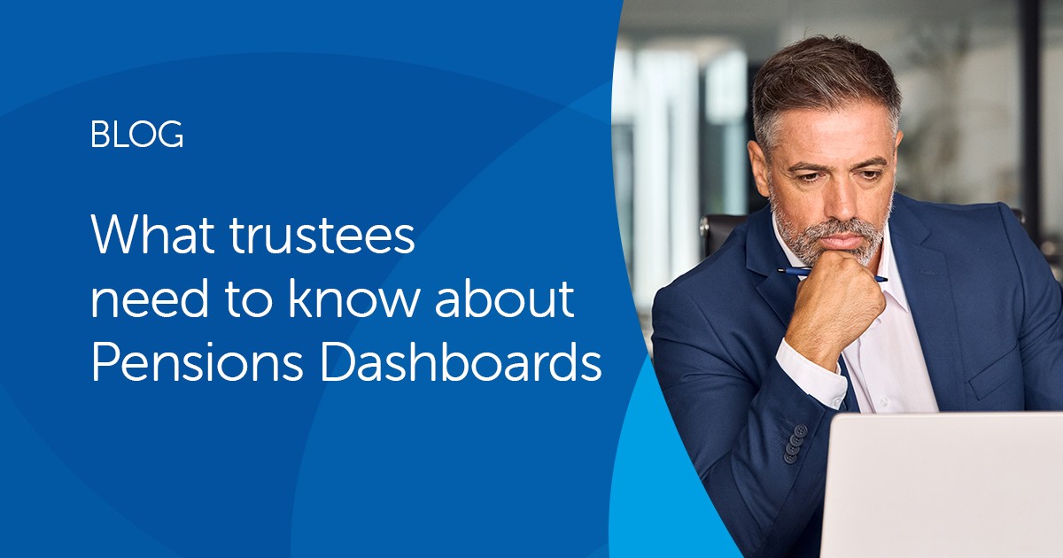 What trustees need to know about Pensions Dashboards - Blog | Barnett ...
