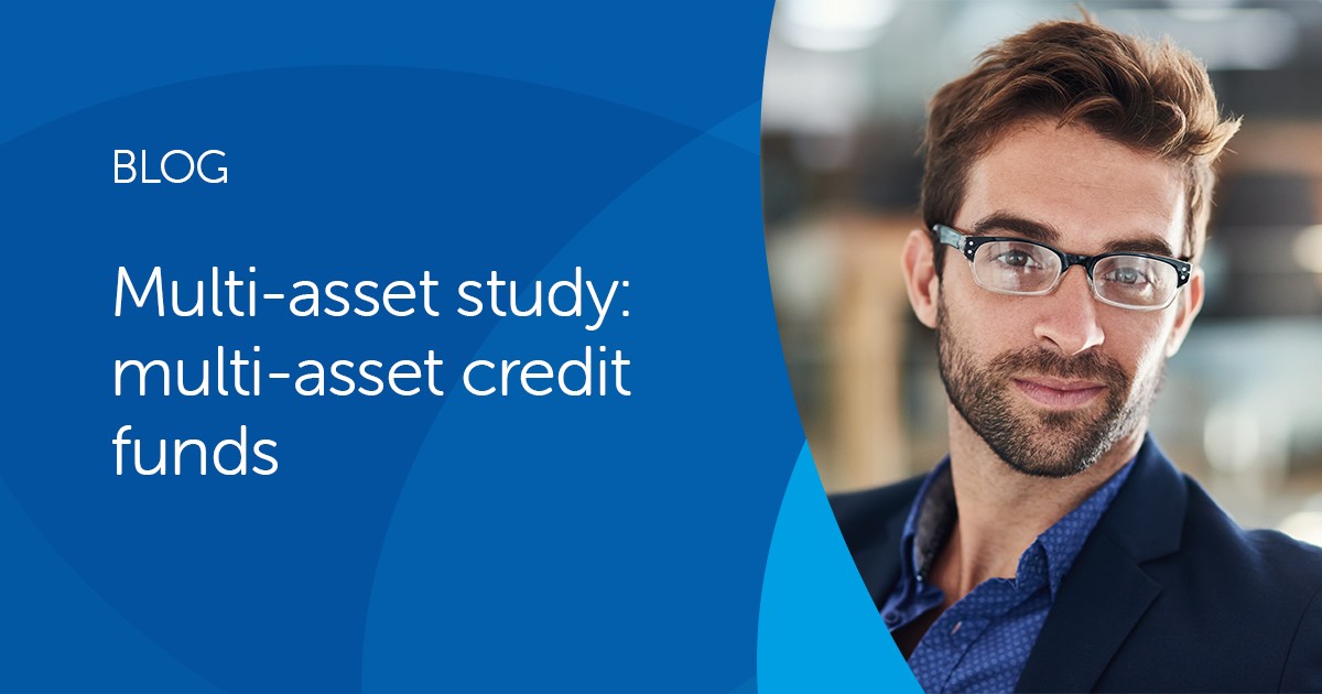 Multi-asset study: multi-asset credit funds - Blog | Barnett Waddingham