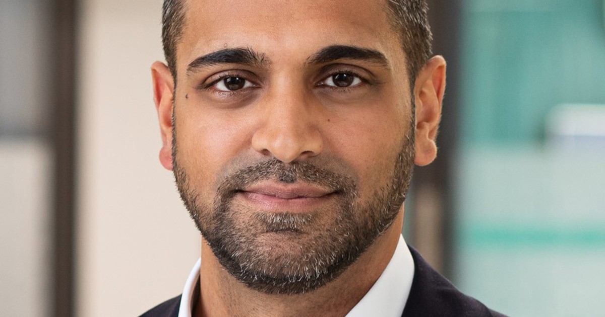 Nikhil Patel - People | Barnett Waddingham | Barnett Waddingham