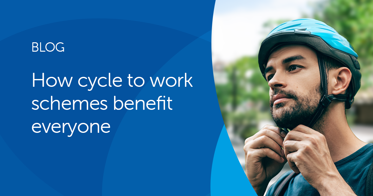 How cycle to work schemes benefit everyone - Blog | Barnett Waddingham