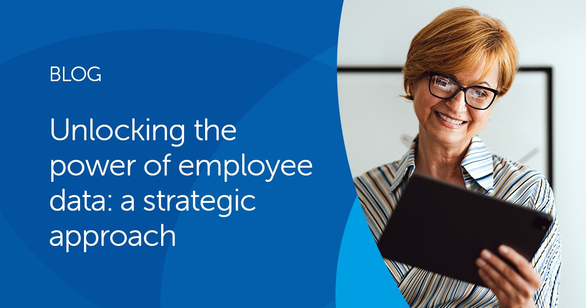 Unlocking the power of employee data: a strategic approach - Blog ...