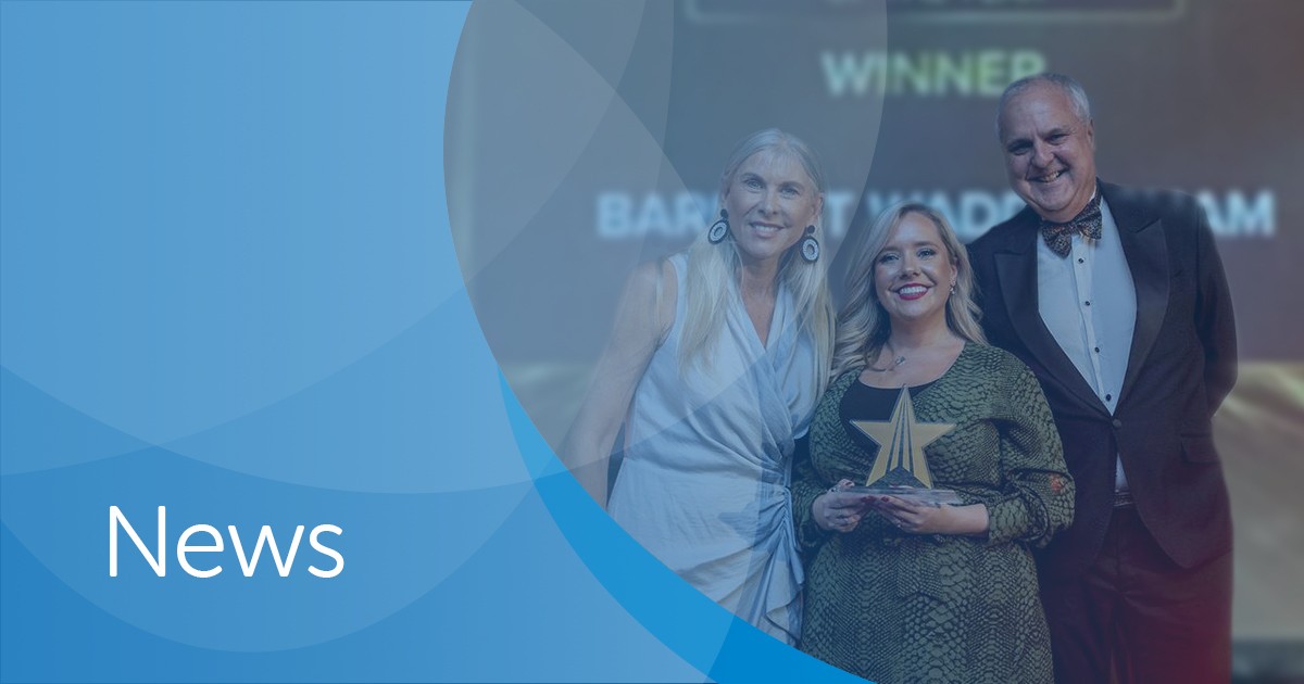 The future of BW shines at the Rising Star Awards - News | Barnett ...