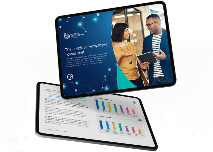 The employer-employee power shift - Research | Barnett Waddingham