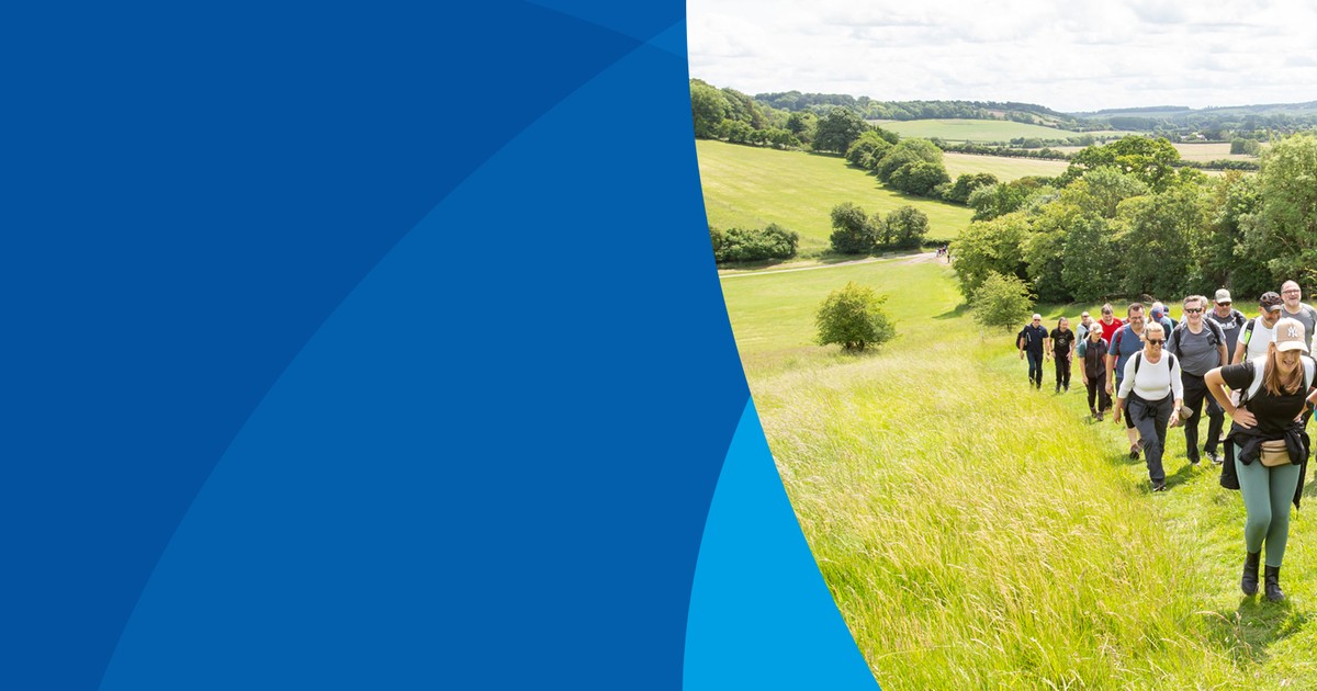 Pensions Walk and Talk 2025 - Blog | Barnett Waddingham