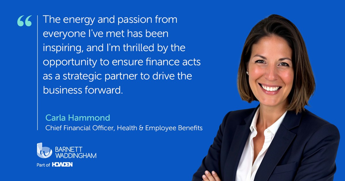 Strategic CFO hire underpins next phase of growth - News | Barnett ...