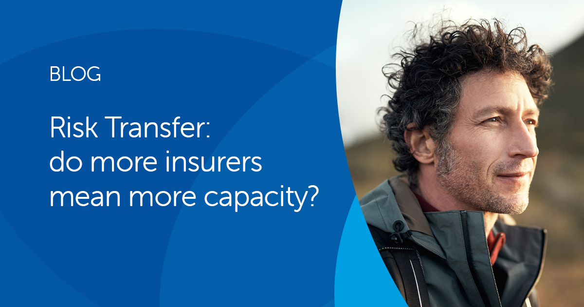 Risk transfer: do more insurers mean more capacity? - Blog | Barnett ...