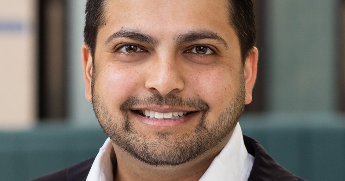 Amit Lad - People | Barnett Waddingham | Barnett Waddingham
