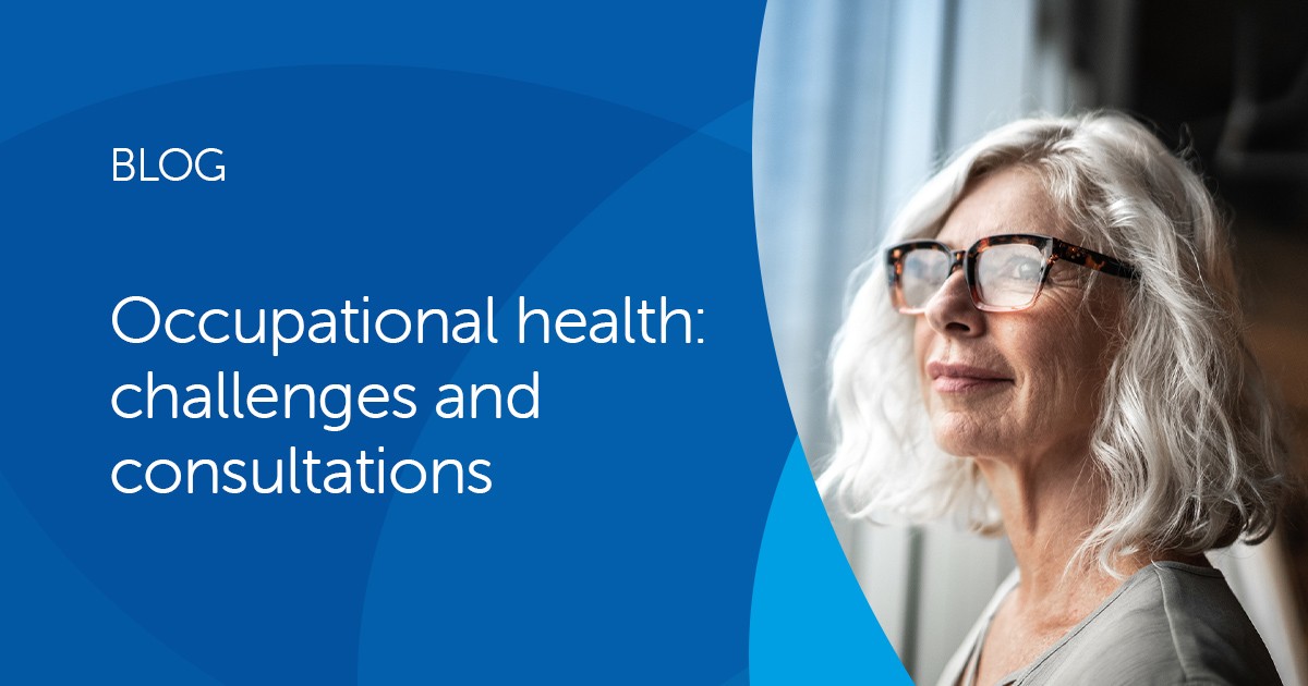 Occupational health: challenges and consultations - Blog | Barnett ...