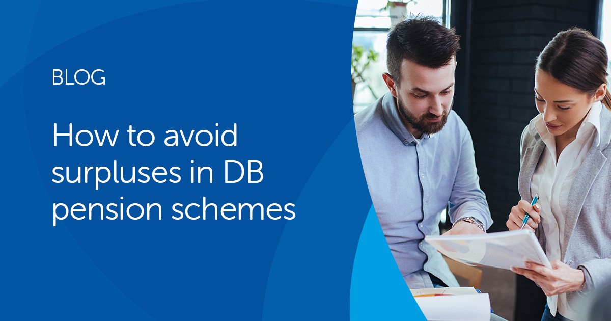 How to avoid surpluses in DB pension schemes - Blog | Barnett Waddingham