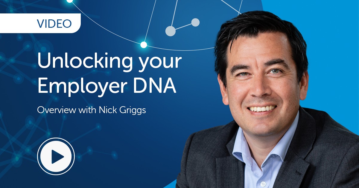 Understanding your Employer DNA - Video centre | Barnett Waddingham
