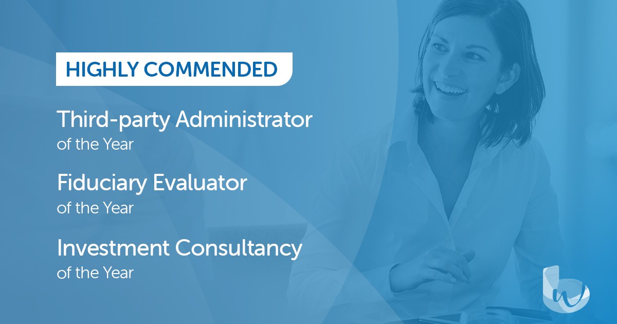 UKPA awards recognise Barnett Waddingham as Highly Commended in three ...