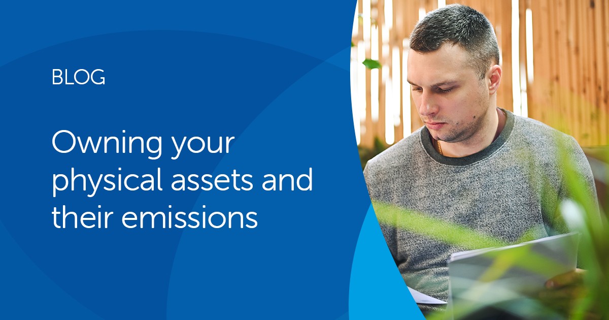 Owning your physical assets and their emissions - Blog | Barnett Waddingham