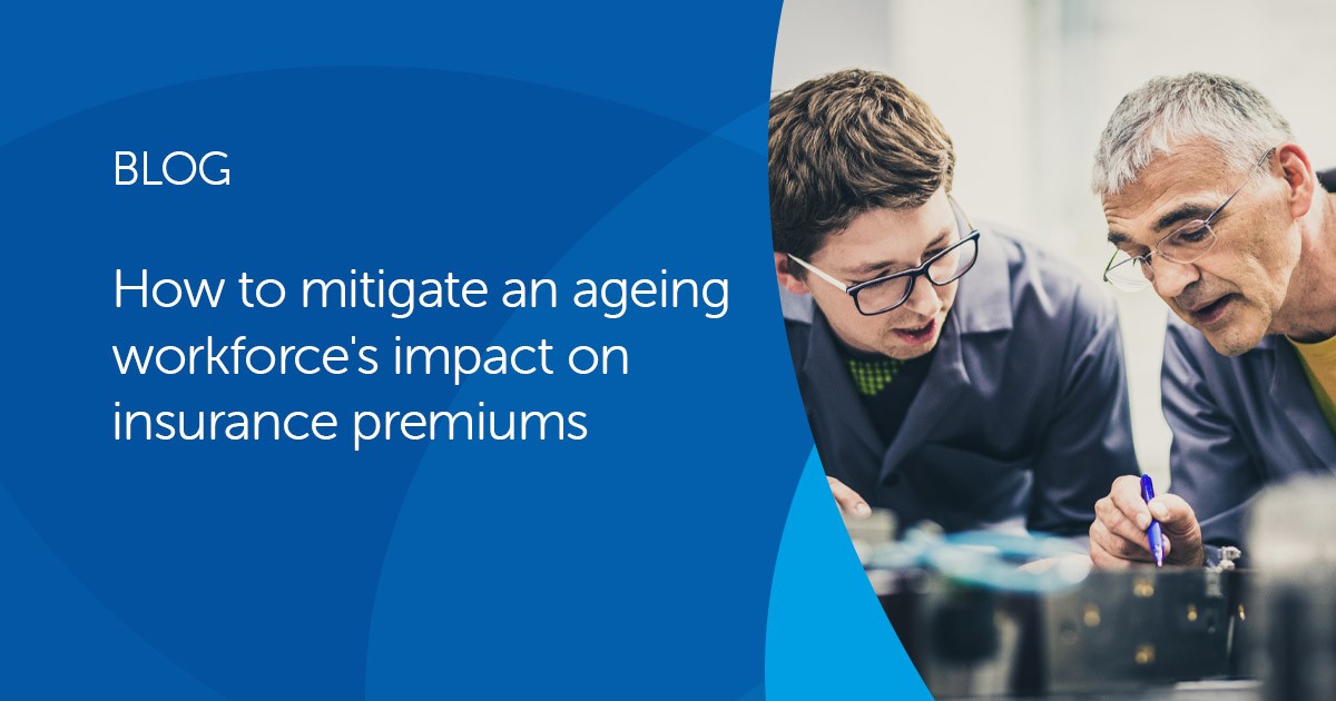 How to mitigate an ageing workforce's impact on insurance premiums ...