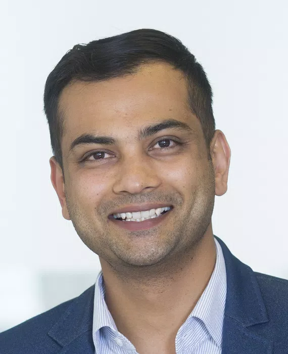 Harshil Shah - People | Barnett Waddingham | Barnett Waddingham