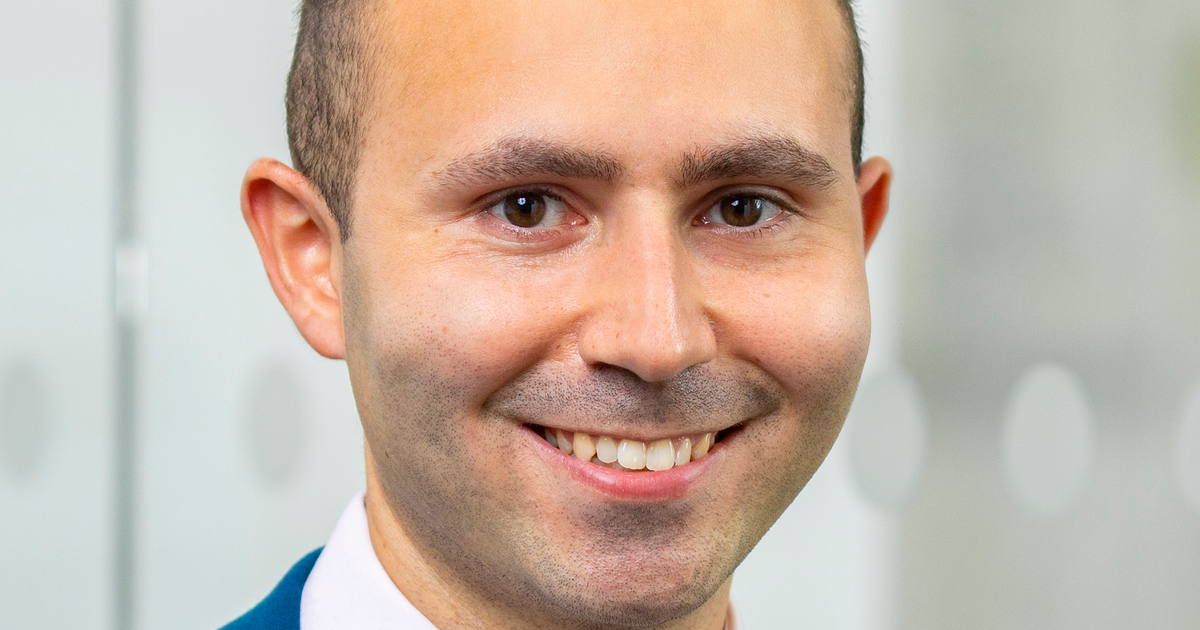 Matthew Paton - People | Barnett Waddingham | Barnett Waddingham